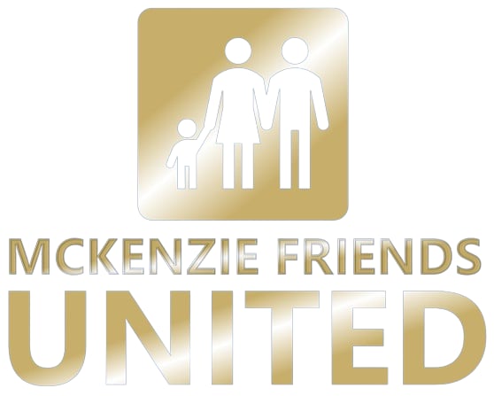 Supporting parents in the family court system, McKenzie Friends United ...