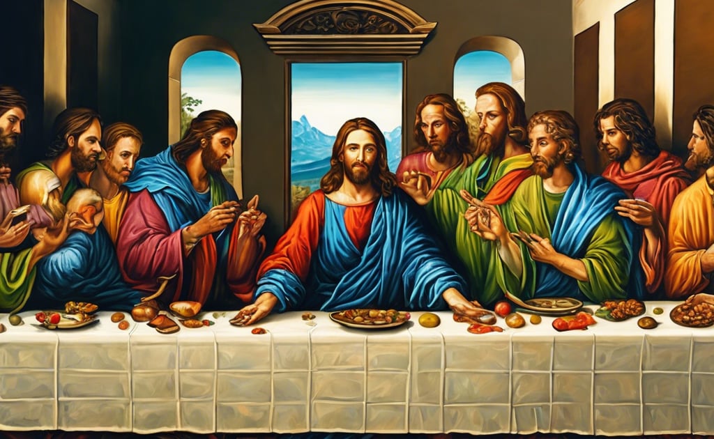 10 Tips for Healthy Christian Eating | Chloe