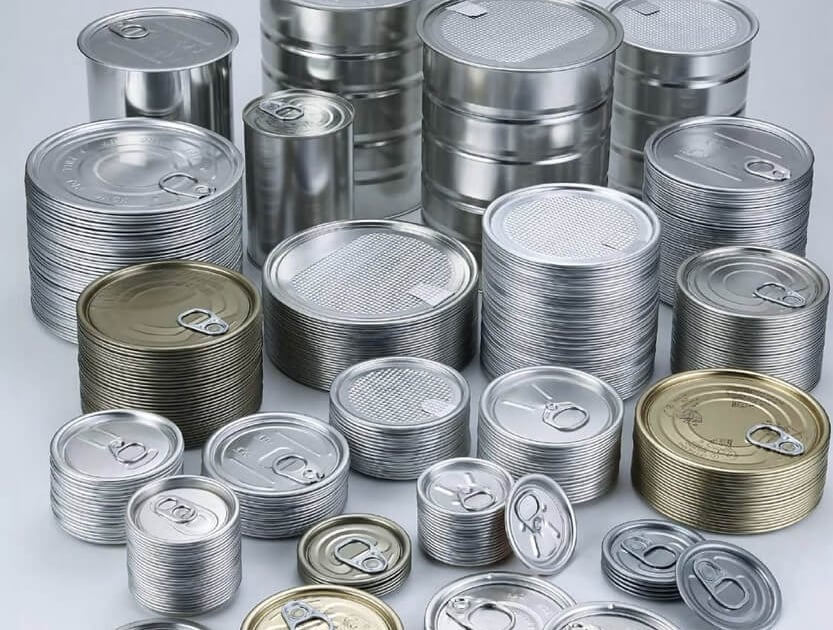 Choosing the Best Aluminum Can Ends: CDL vs B64, Full Aperture, and ...