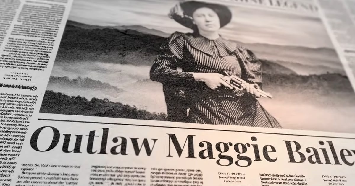 Maggie Bailey: The Queen of Moonshine Who Outsmarted the Law for ...