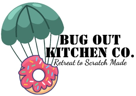 Baked Goods Made from Scratch by Bug Out Kitchen Company | Bug Out ...