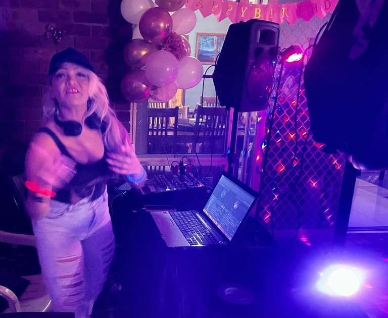 DJ KRISTAL | Sydney & Central Coast DJ Services | DJKRISTAL