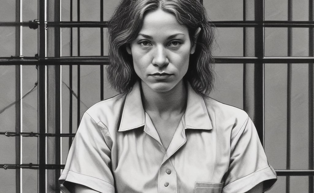 Mental Health Behind Bars: Addressing Challenges Faced by Incarcerated Women | Global Strategy ...