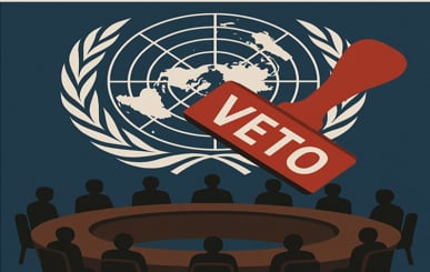 Vetoing Liberty: The UNSC's Struggle with the Veto Power | Global ...