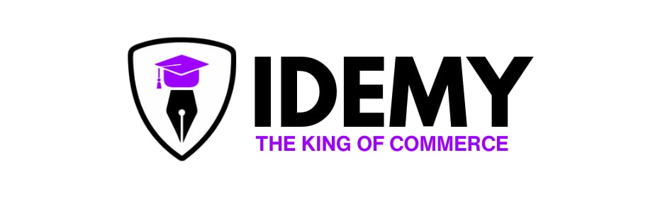 idemy - Premier Education for Bihar Board Commerce Students | idemy-The ...