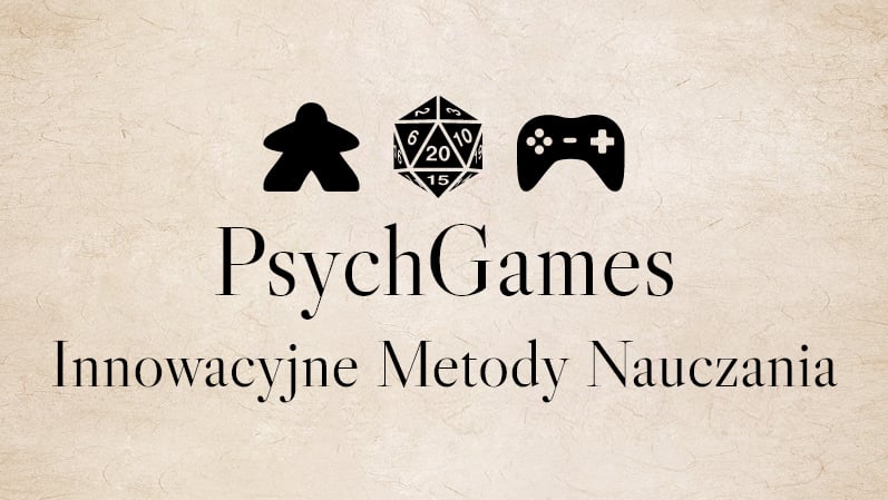 Home | PsychGames - innowacyjne metody nauczania