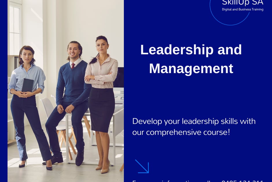 Computer and Business Programs for Success | In-Class experience | SkillUp SA - Digital and ...