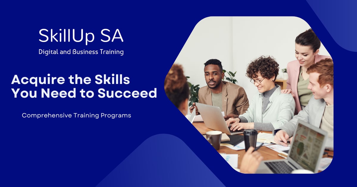 SkillUp SA - Leading Training Provider for Computer Skills and ...