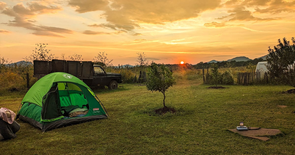 Así es el peñón de Temascaltepec | Ivan de viaje