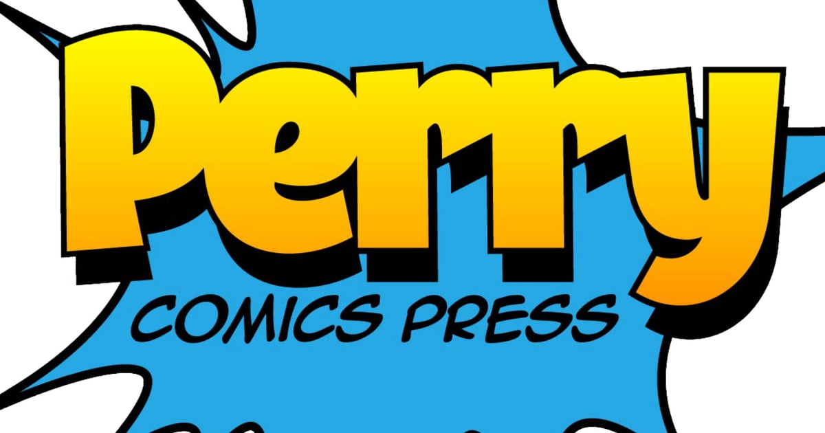 Perry Comic Press Team / creator team | perrycomicpress/comics comic