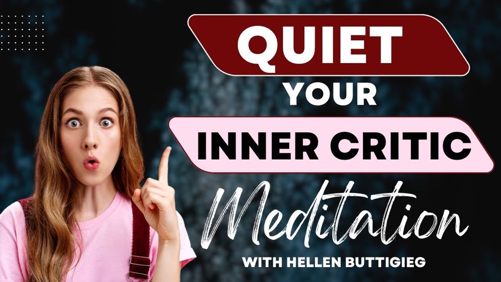 Quiet The Inner Critic | Hypnosis Healers