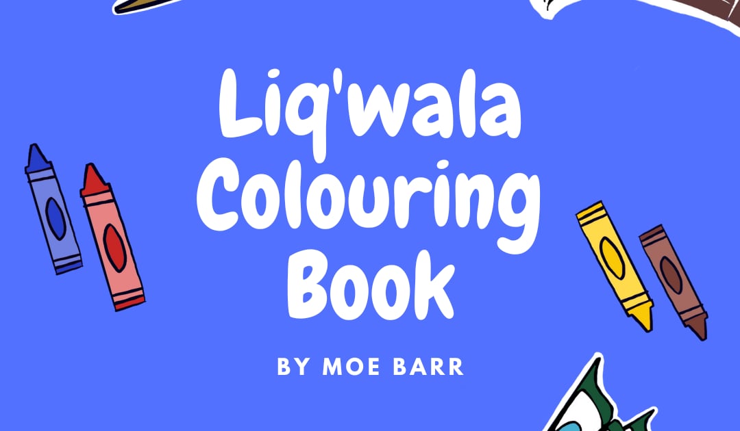 Lik̓ʷala Alphabet Home | Liq'wala Alphabet