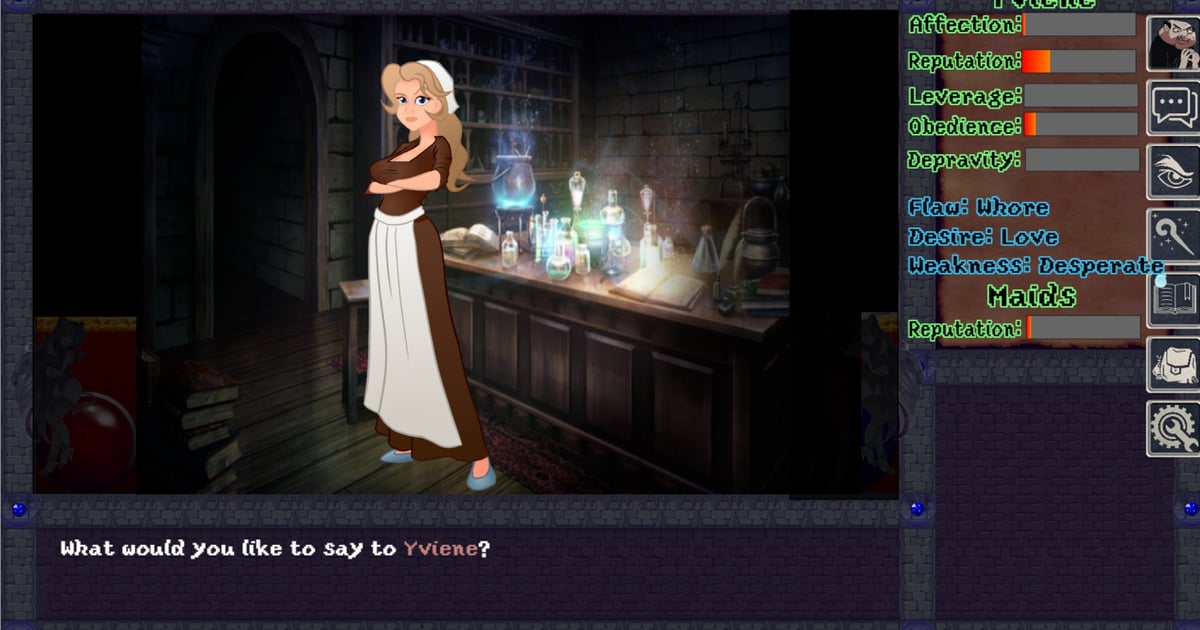 Dev Update #11: New Style, Characters, Quests and More Interaction