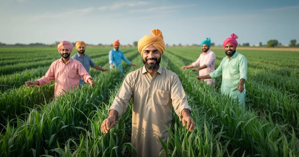 High-Quality Seeds for Farmers Across India | SARDARGROW SEEDS