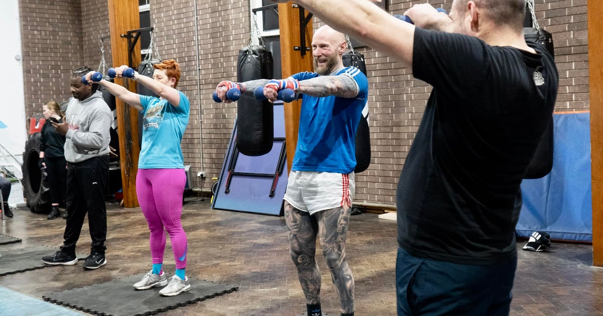 Inclusive Fitness & Boxing Classes for All | Ten Count Centre