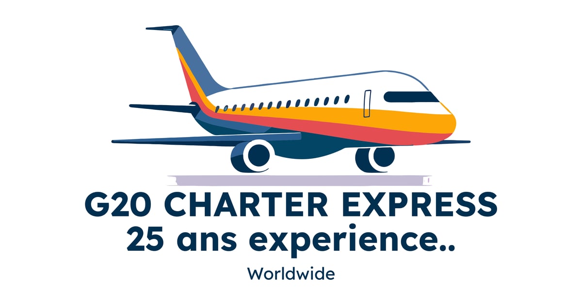 G20 Charter Express: Vols Charters Faciles | G20 CHARTER EXPRESS