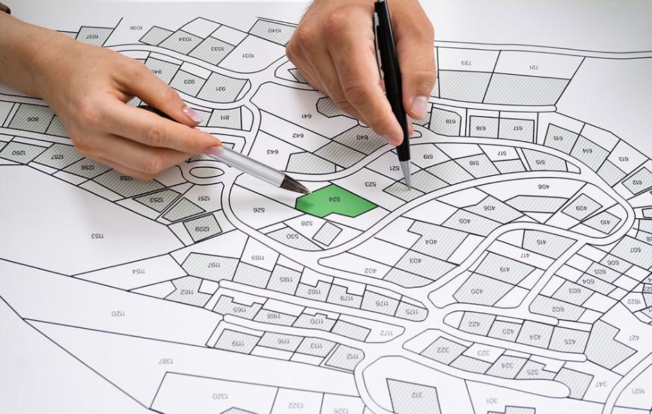 GIS-Based Cadastral Mapping: Revolutionizing Land Records and Property ...