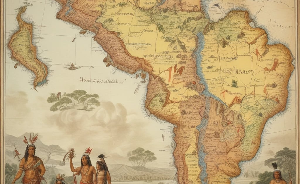 The Pre-Columbian History of Argentina: Roots Before the Conquest ...