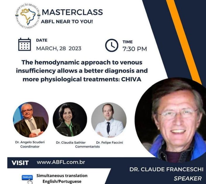 European Vascular Surgery Highlights: Masterclass ABFL - A New Approach ...