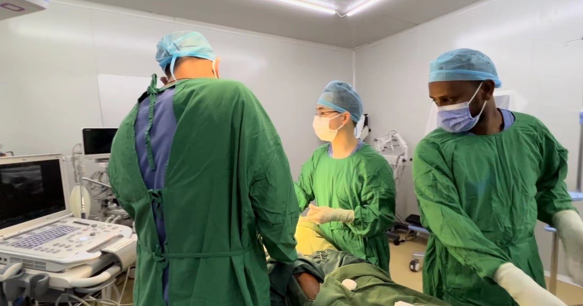 African First: Dr. Smile Medical Group Leads Breakthrough Varicose Vein ...