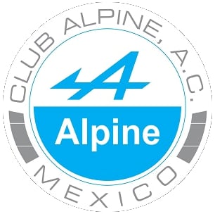 Club Alpine México: Alpine A-110, Renault, Dinalpin | Club Alpine Mexico