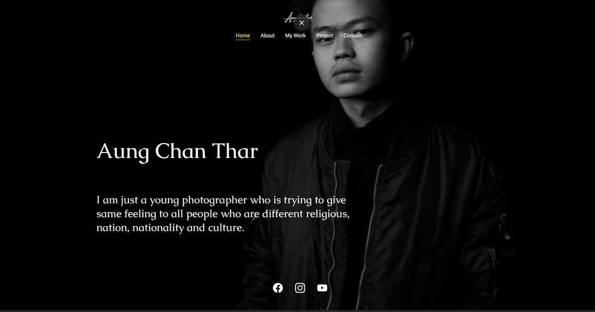 Home | Aung Chan Thar