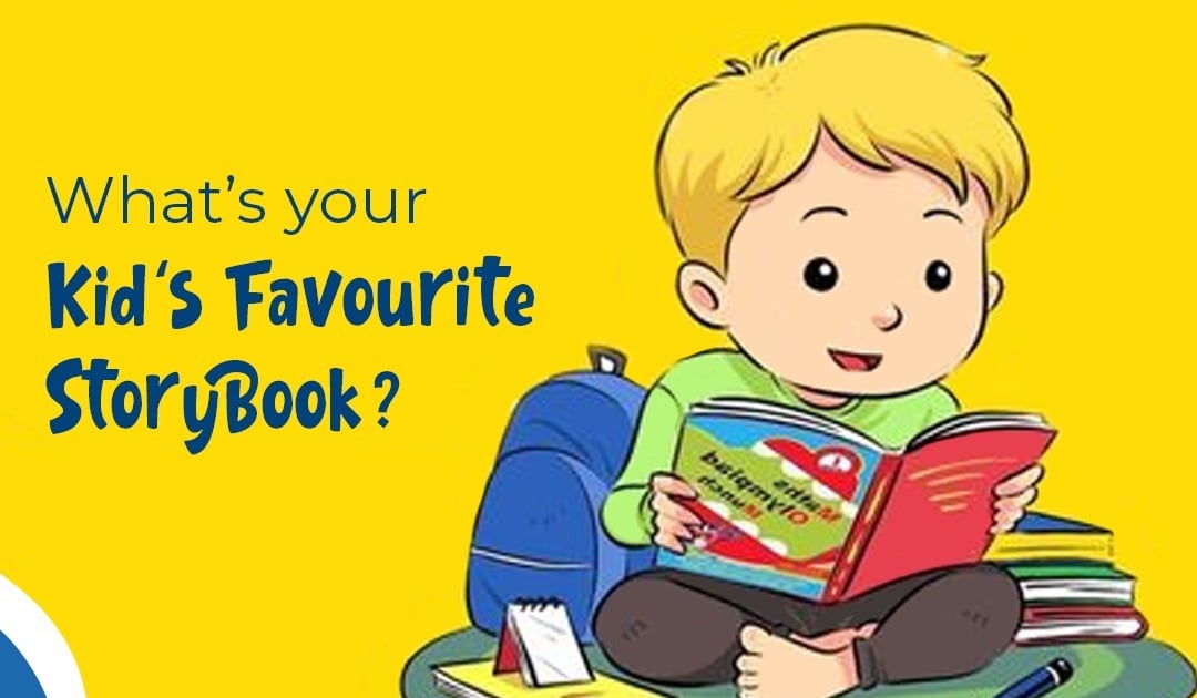 Favourite Story Book | TDS Library