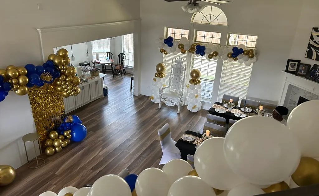 The Ultimate Guide to Custom Balloon Garlands for Frisco Celebrations ...