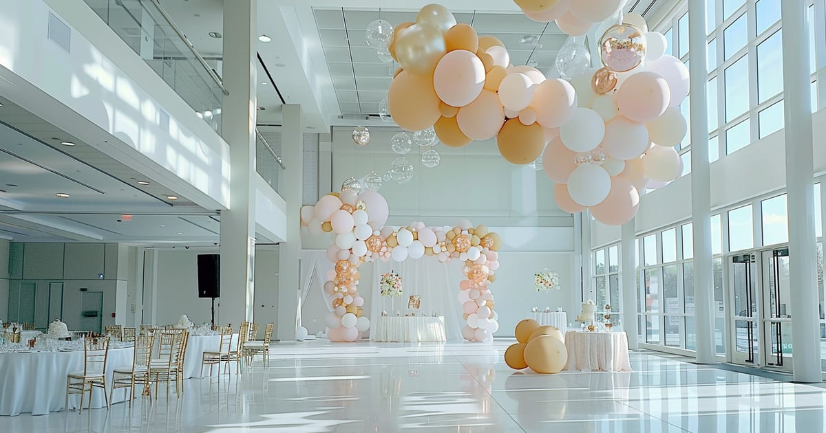 Top Ideas for On Cloud Nine Decorations for Memorable Celebrations ...