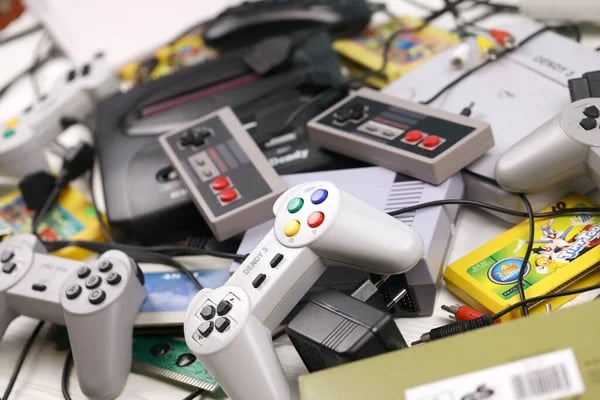 5 Best Consoles to Start Your Retro Gaming Collection | Raised by Retro