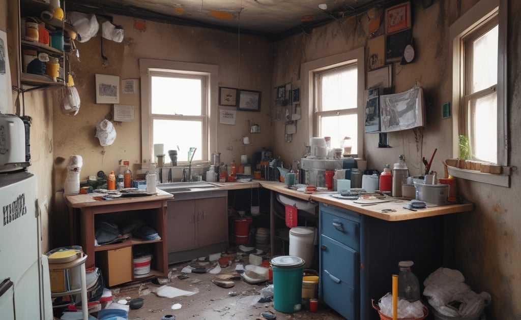 Signs Your Property May Be Contaminated with Meth: What to Look For ...