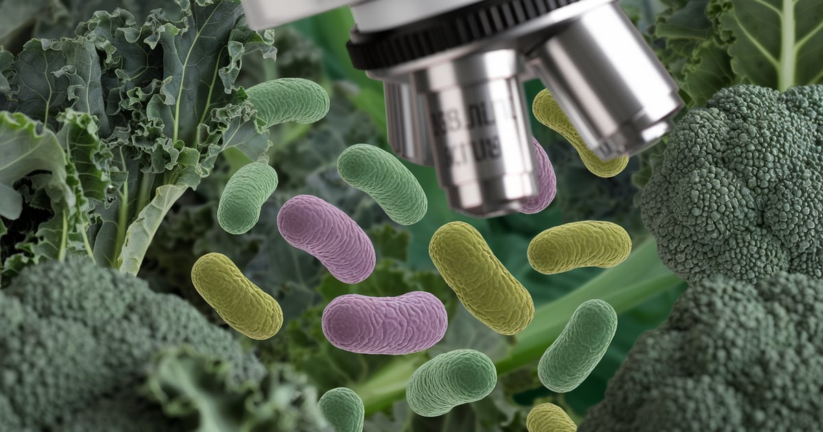 Bacterial Cross Contamination: All You Need to Know | LoryMode