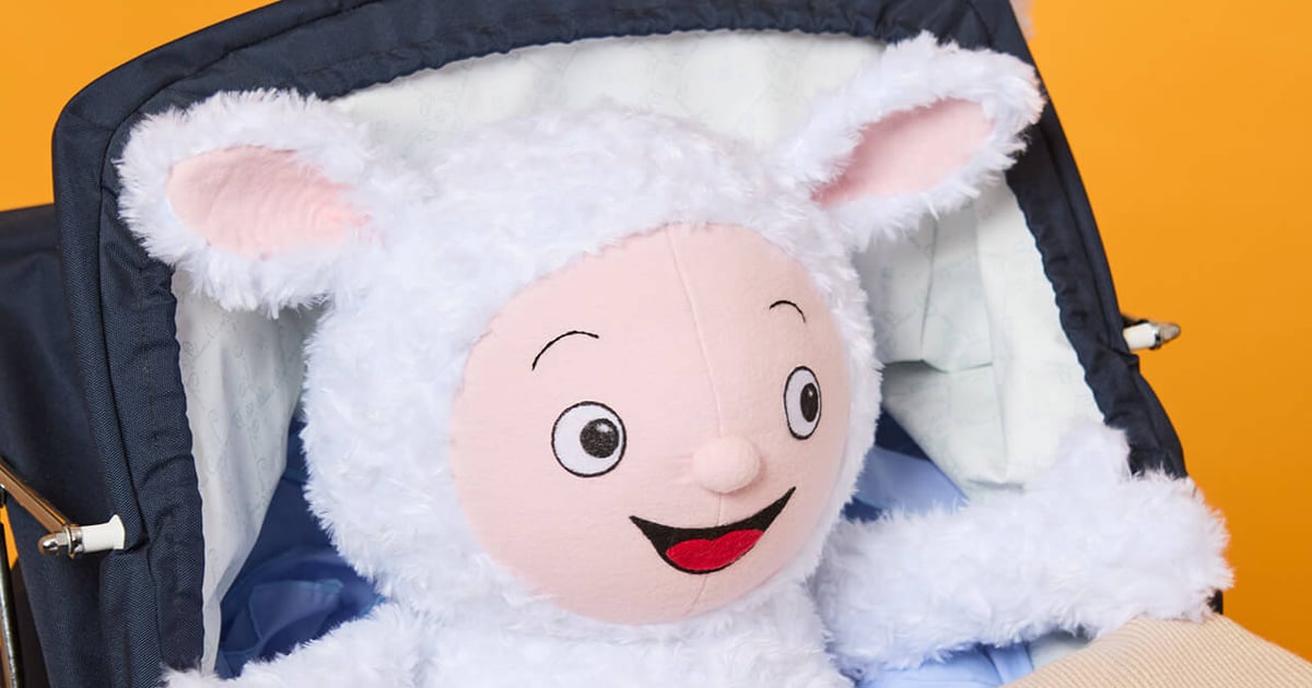Using toys to bring "Lamb in a Pram" to life | Carole Anne McKissock