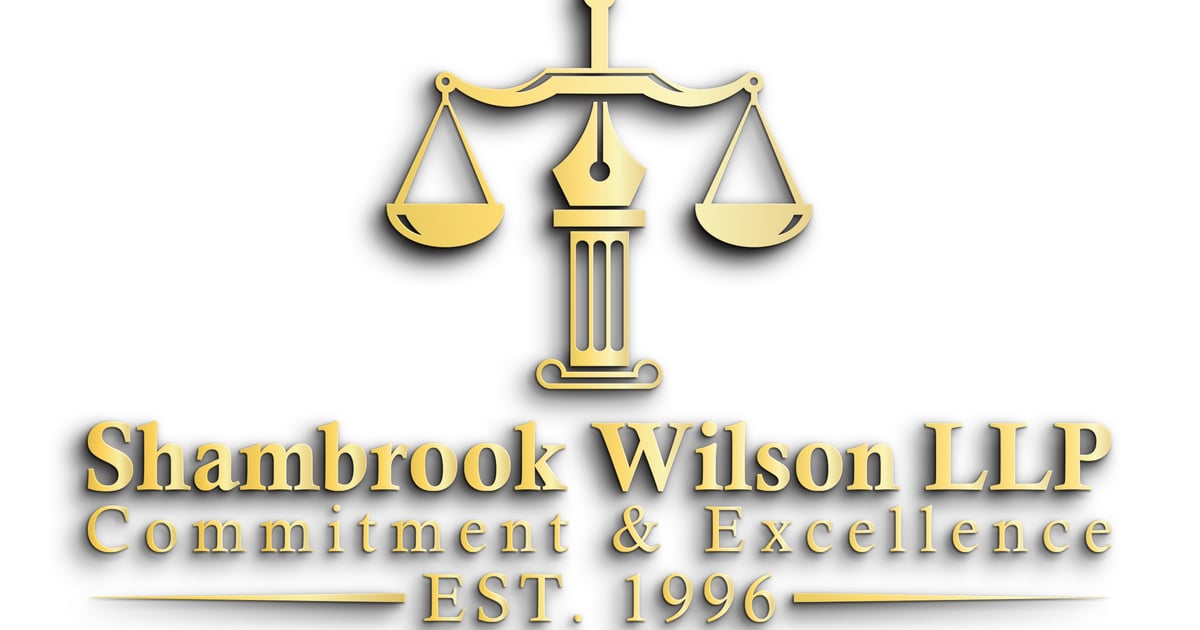 Shambrook Wilson LLP: Tailored Business Loans & Funding | Shambrook ...