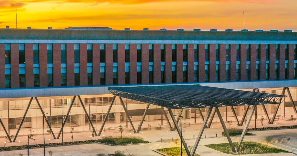 Hospital Civil de Oriente | Hospital Civil de Oriente