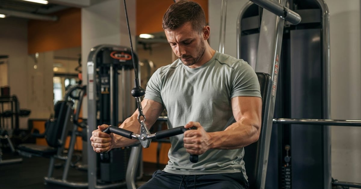 Treinos Tríceps: O Guia Completo para Braços Mais Fortes e Definidos ...