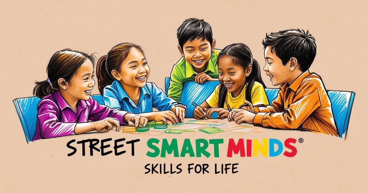 Street Smart Minds Academy - Skills for Life Education | Street Smart Minds Academy
