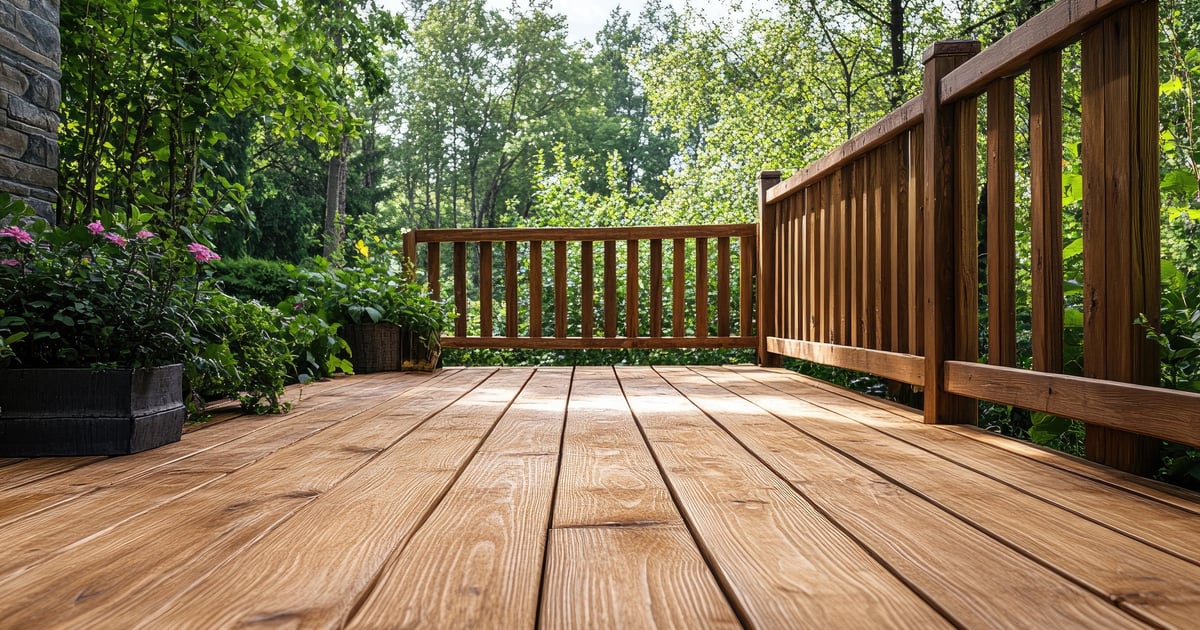 Difference Between Deck Staining Types | ReliaPaint
