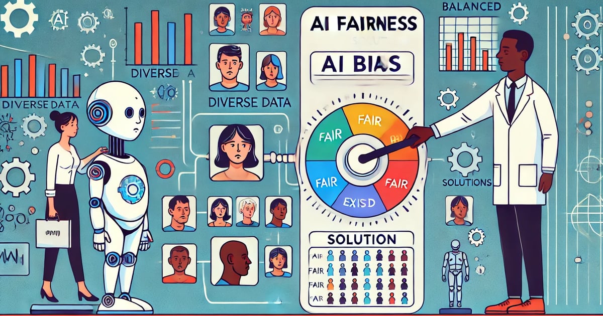 AI Bias and how to fix it 101 | Source Is Light