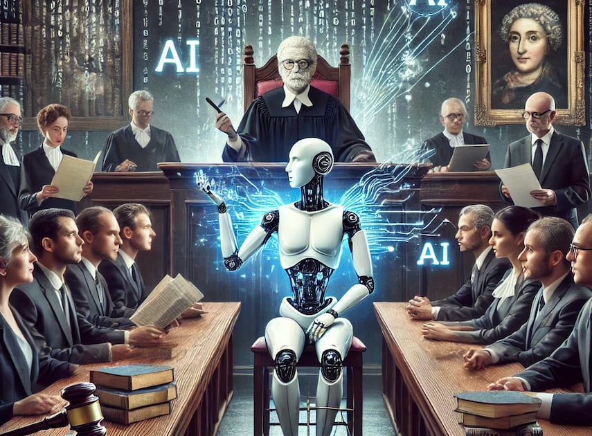 AI vs. Creators: The Rising Legal Battles Over Copyright | Source Is Light