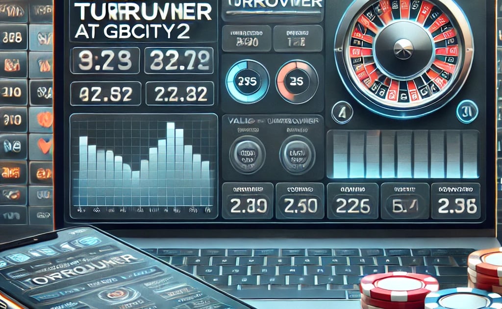 How to Check Valid Turnover at GBCITY2: Track Your Progress with Ease ...