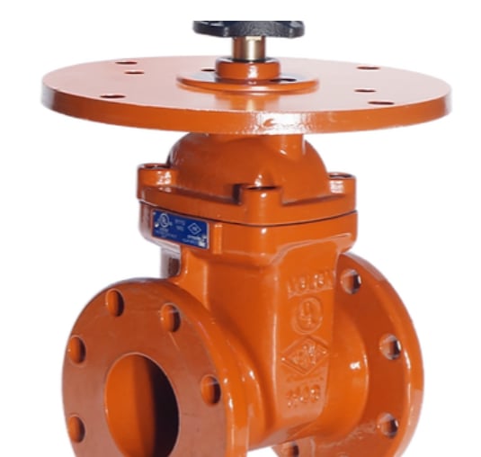 NRS Valves | Fire Tekno, Your Solutions Partner For Fire Protection