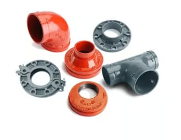Groove Fittings | Fire Tekno, Your Solutions Partner For Fire Protection