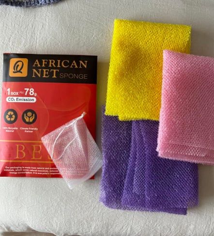 The Ultimate Guide to African Net Sponges: Benefits, Uses, and ...