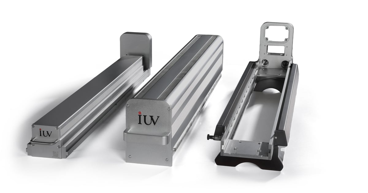 Upgrade Your UV Curing System with iUV's Technology | UPT Group