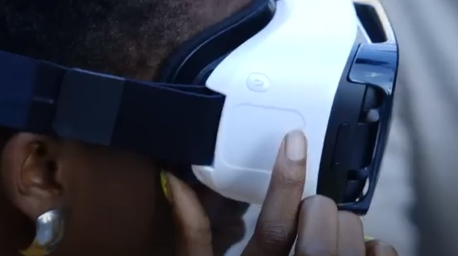 Gear VR - First Look | The Gear VR Codex