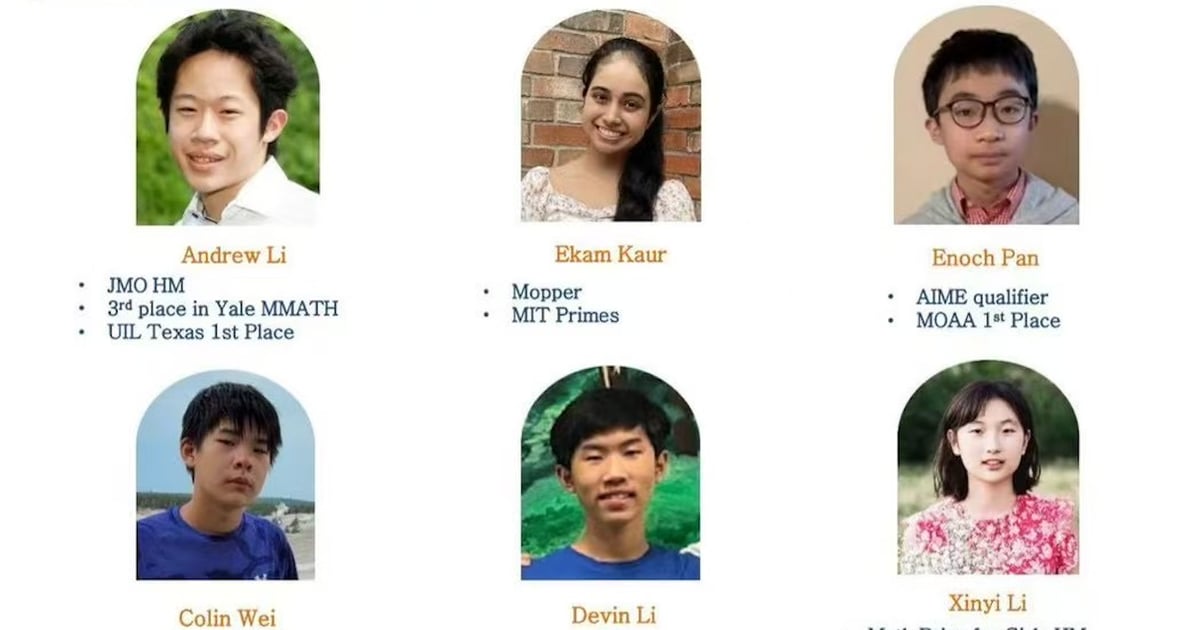 AIME Prep Part II - Tips from Experienced Mathletes on Feb. 1 2025 ...