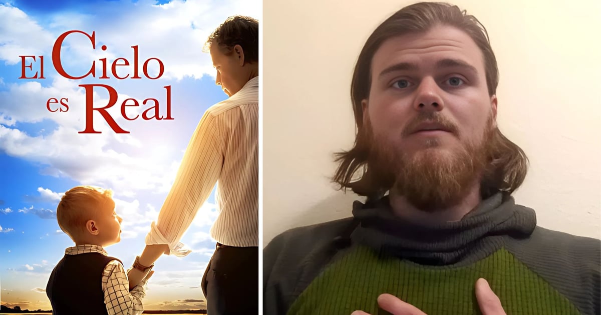 El cielo es real: 20 años después, Colton Burpo retoma sus afirmaciones ...