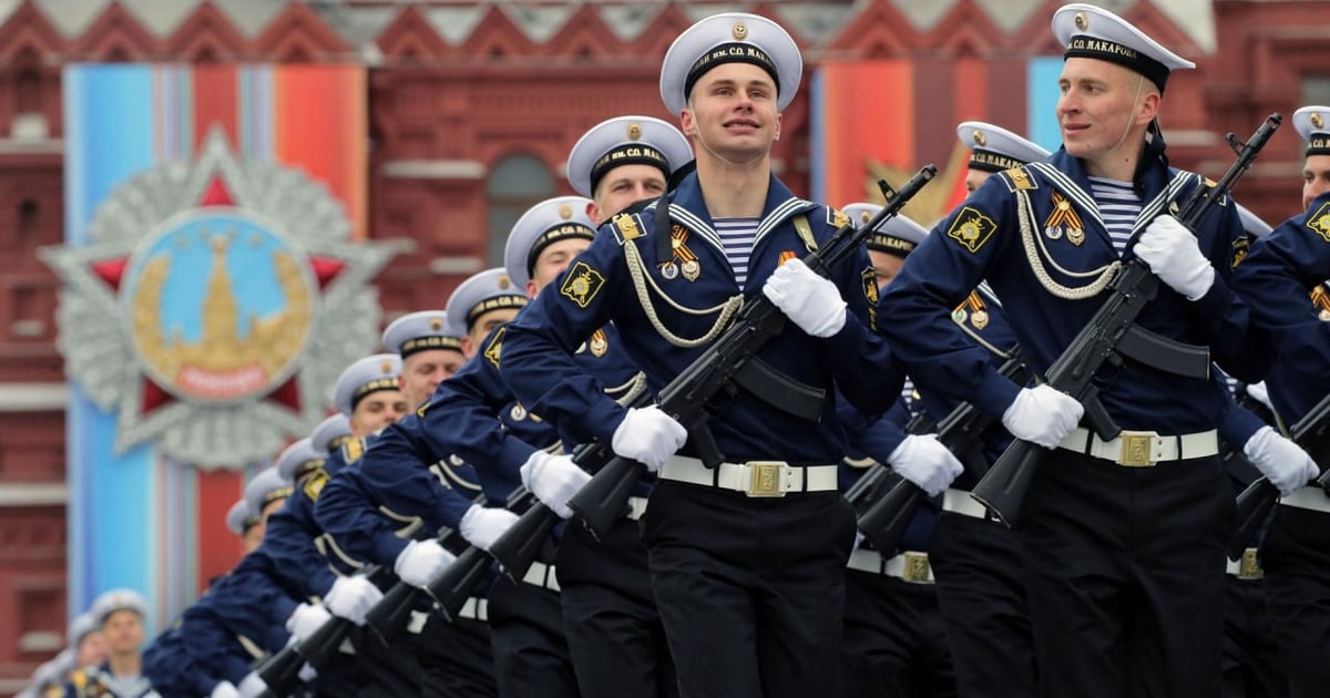 Historia y evolución de la Infantería de Marina rusa | Vamos a Rusia