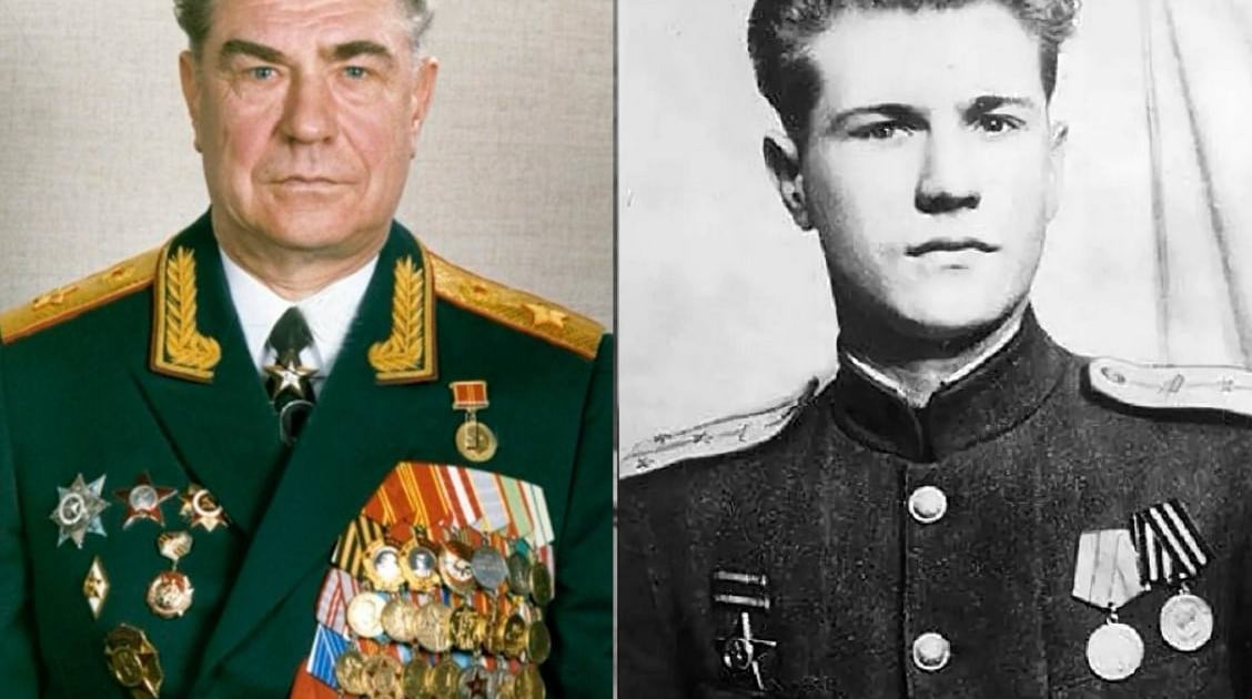 La vida de Dmitri Yazov: de la Segunda Guerra Mundial a la Guerra Fría ...